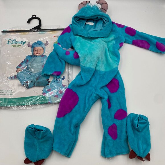 Disguise | Costumes | Disney Baby Disguise Monsters Inc Sulley Costume ...